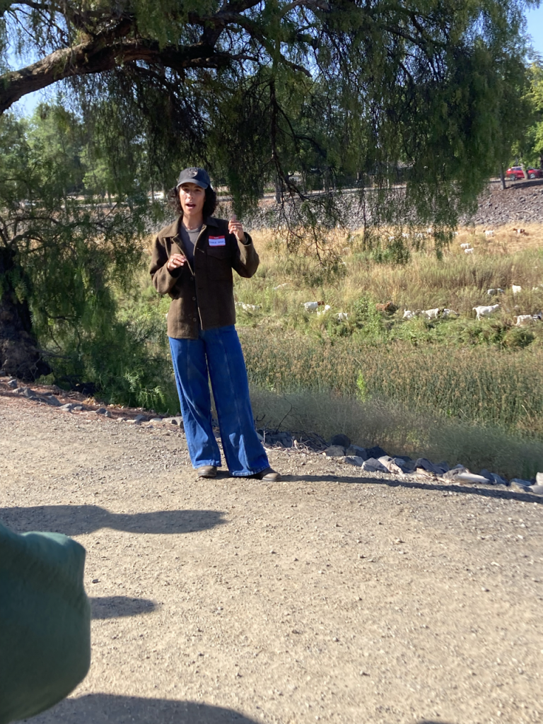 East Bay Legislative Tour Highlights Prescribed Grazing as a “Critical ...